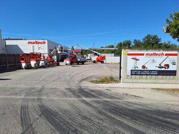 maltech - Ihr Spezialist für Arbeitsbühnen | maltech.com